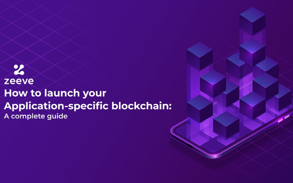 How To Launch Your Application Specific Blockchain A Complete Guide Nasscom The Official